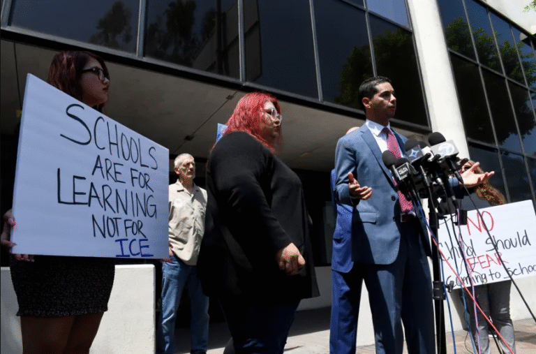 ICE Misconduct and Brutality Attorneys for US Citizens and Permanent ...
