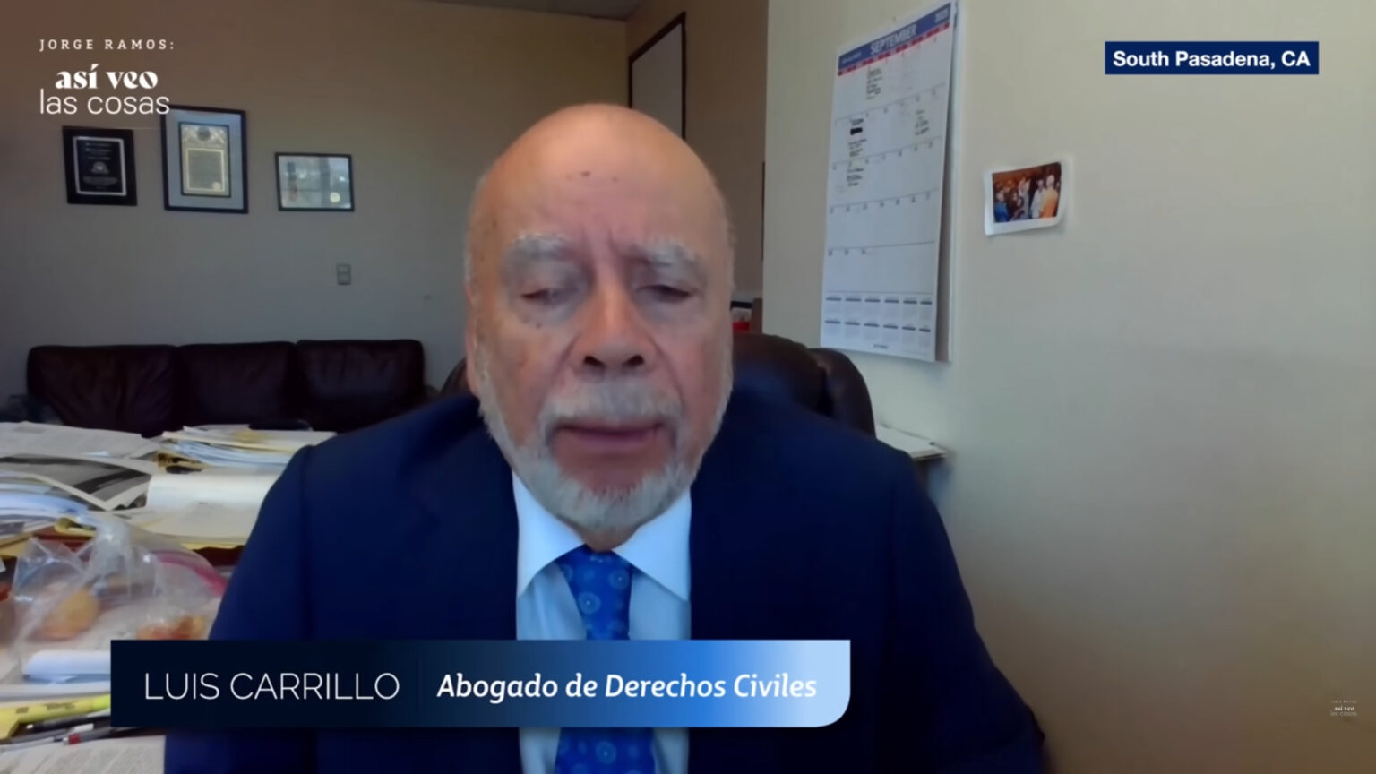 Carrillo Law Firm, LLP